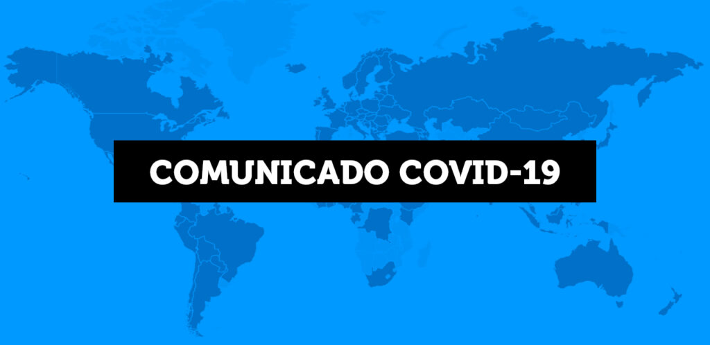 Comunicado COVID-19 - UTEM